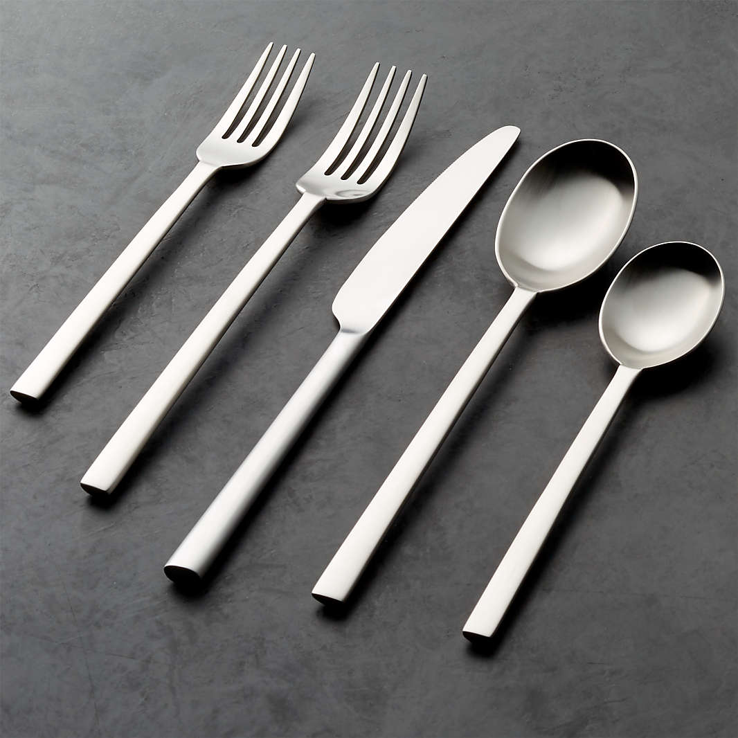 18/10 Flatware | Crate & Barrel
