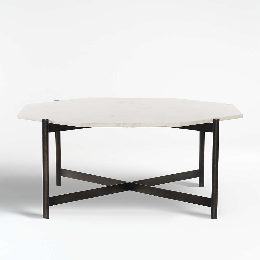 Iron Coffee Tables | Crate & Barrel