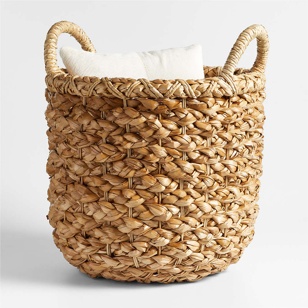 Decorative Baskets | Crate & Barrel Canada