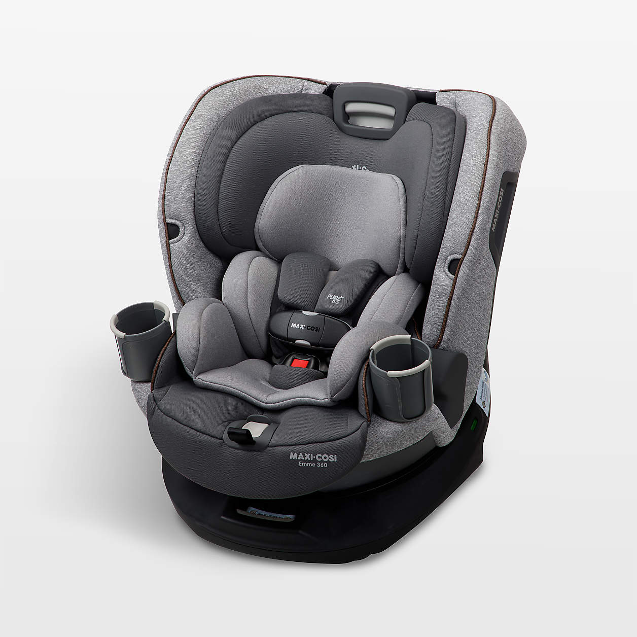 Maxi-Cosi Emme 360 Rotating All-in-One Urban Wonder Grey Convertible ...