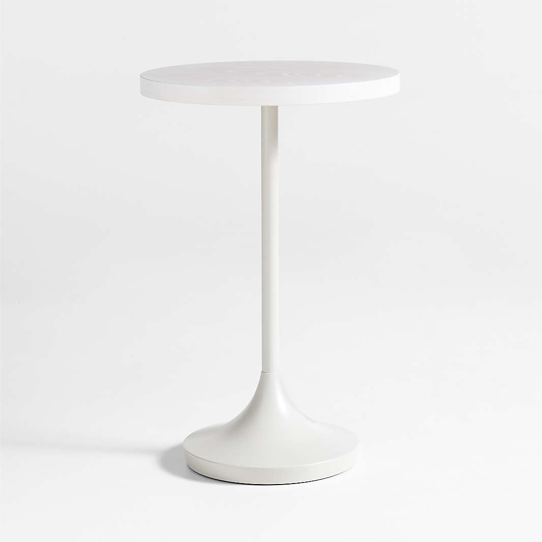 Pedestal Tables | Crate & Barrel