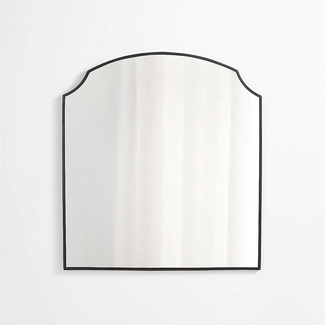 Wall Mirrors: Decorative & Modern Wall Mirrors | Crate & Barrel Canada
