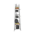 Enclume Standing 8-Tier Pot Rack + Reviews | Crate & Barrel
