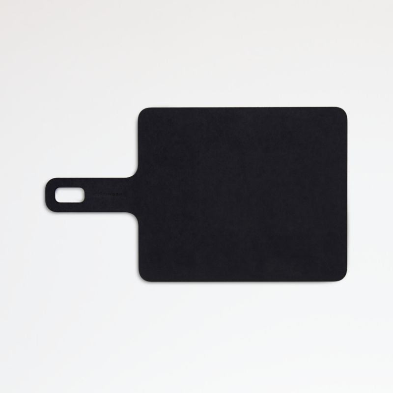 Epicurean Cut-and-Serve Slate Paddle Board 9"x7.5" + Reviews | Crate ...