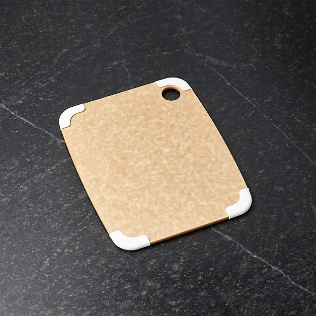 Antibacterial Cutting Board/Serving Board + Reviews | Crate & Barrel