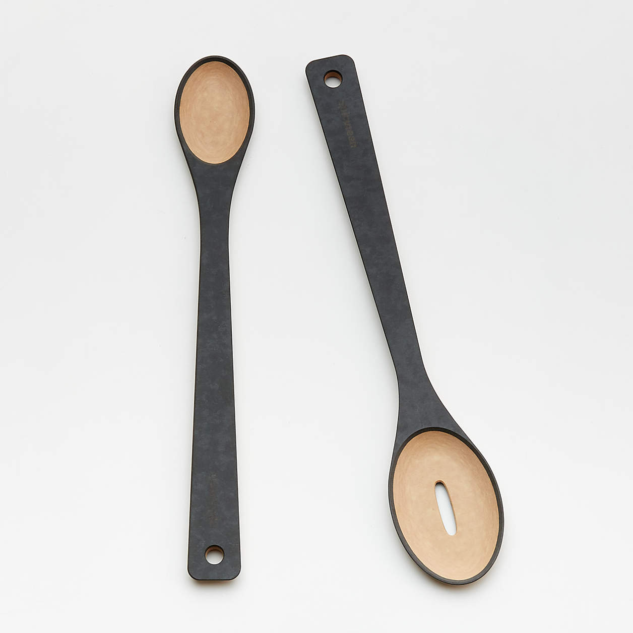 Epicurean Chef Series Serving Spoons | Crate & Barrel