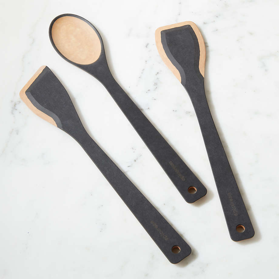 Epicurean Chef Series 3-Piece Kitchen Utensil Set + Reviews | Crate ...