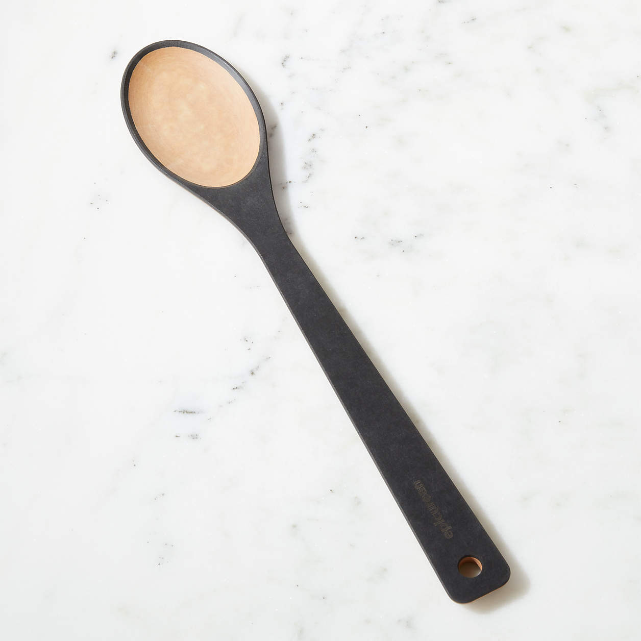 Epicurean Chef Series Large Serving Spoon + Reviews | Crate & Barrel