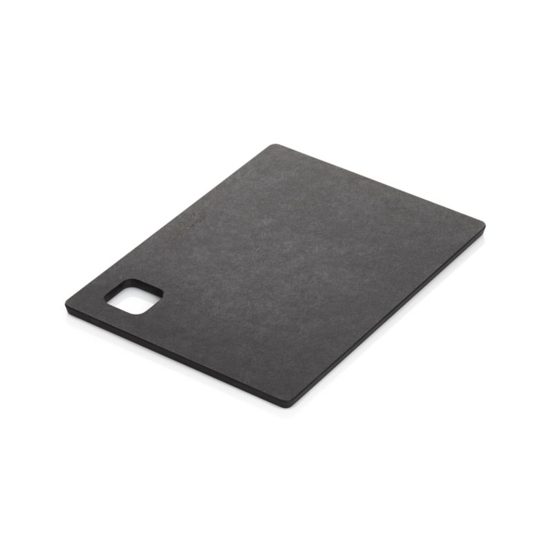 Epicurean Modern Black Paper Composite Cutting Board/Cheese Serving ...