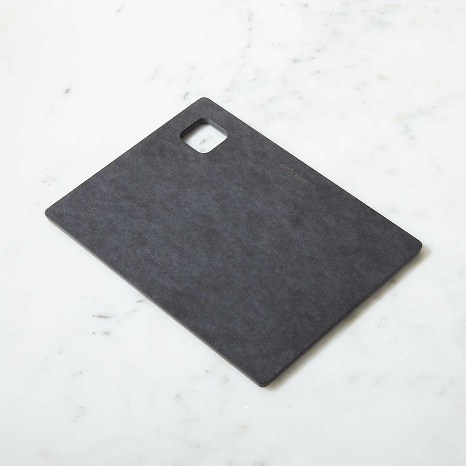 Epicurean Modern Black Paper Composite Cutting Board/Cheese Serving ...