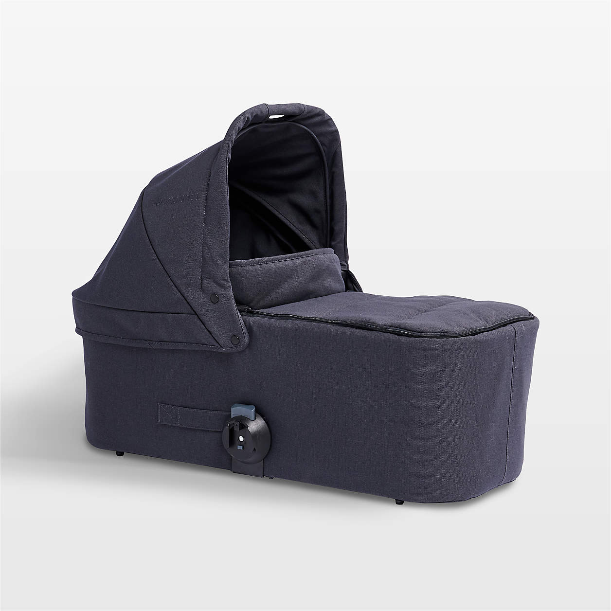 bumbleride Dusk Grey Bassinet for Era/Indie/Speed Baby Strollers ...