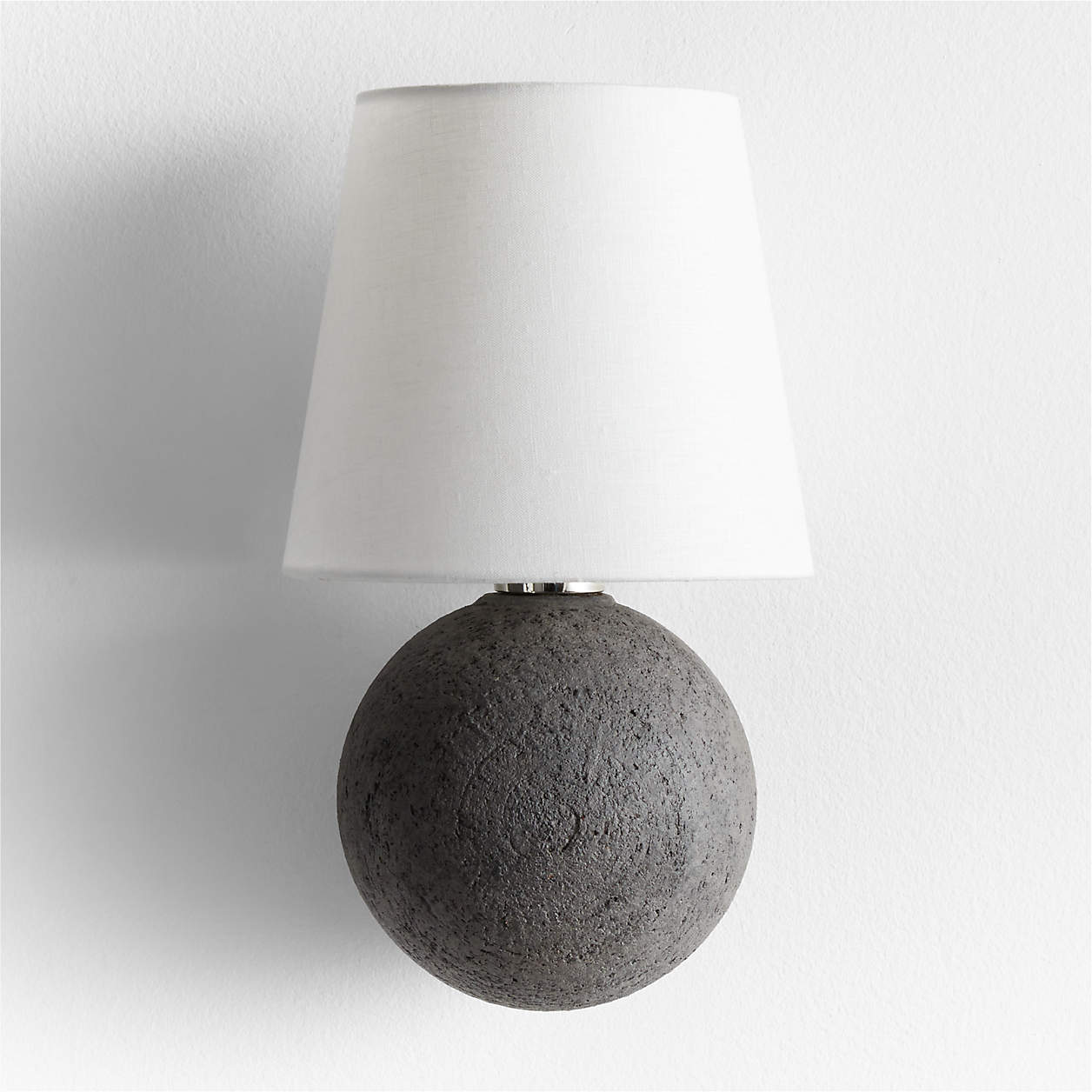 Esphera Wall Sconce Light + Reviews | Crate & Barrel