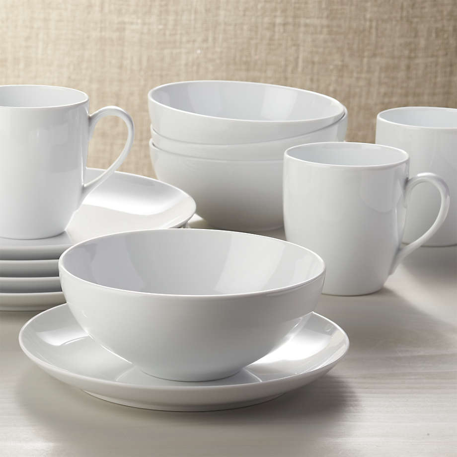 Aspen Dinnerware | Crate & Barrel