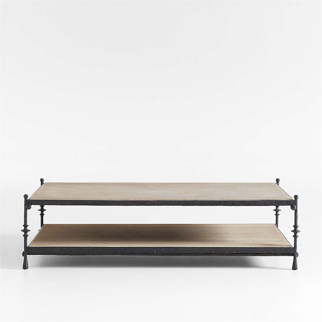 Rectangular Coffee Tables | Crate & Barrel