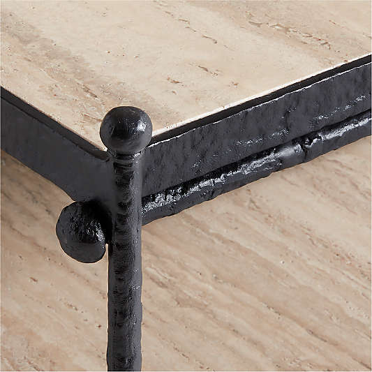 Square Coffee Tables & Large Square Accent Tables | Crate & Barrel