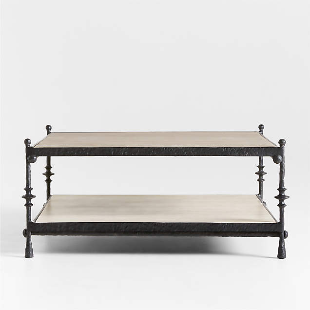 Kyra Coffee Table + Reviews | Crate & Barrel Canada