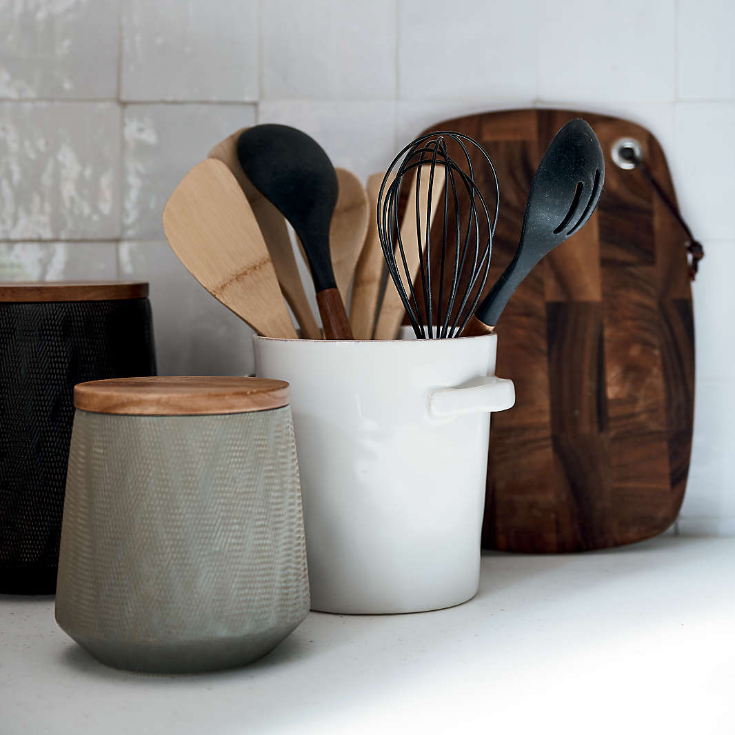 Modern Kitchen Canisters & Food Storage Jars | Crate & Barrel