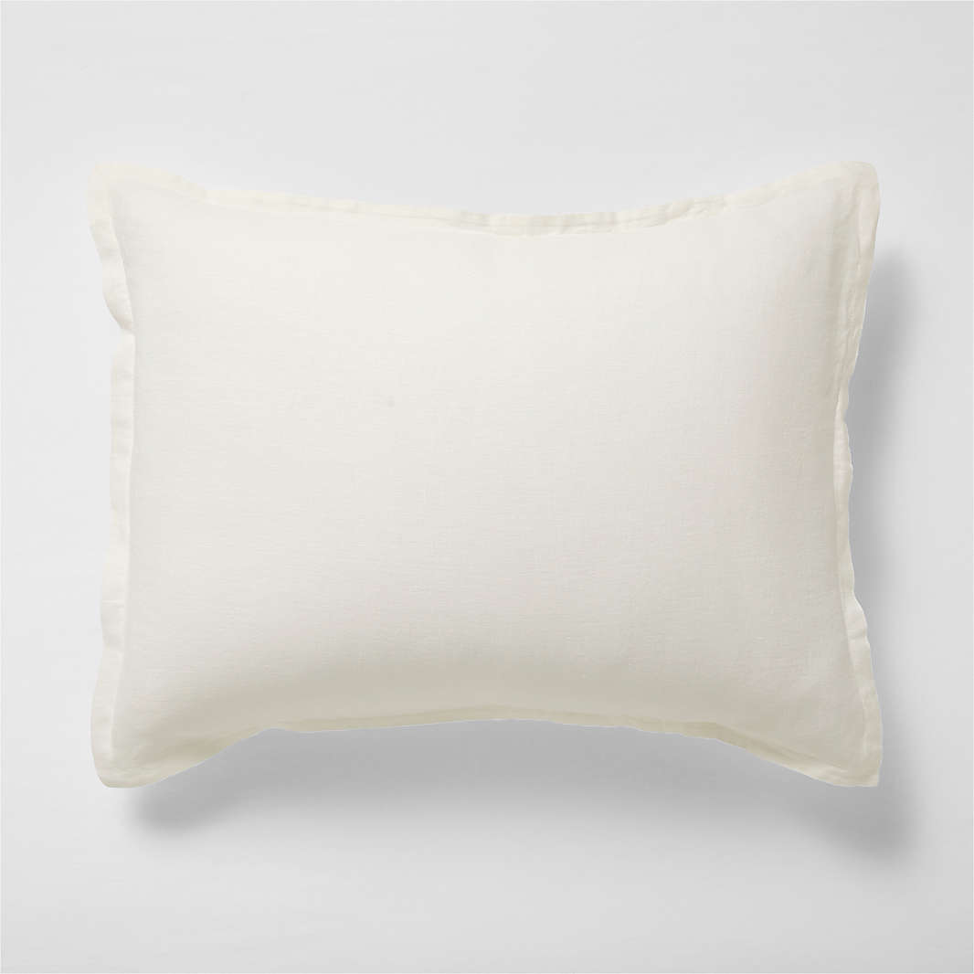 Euro Pillow | Crate & Barrel