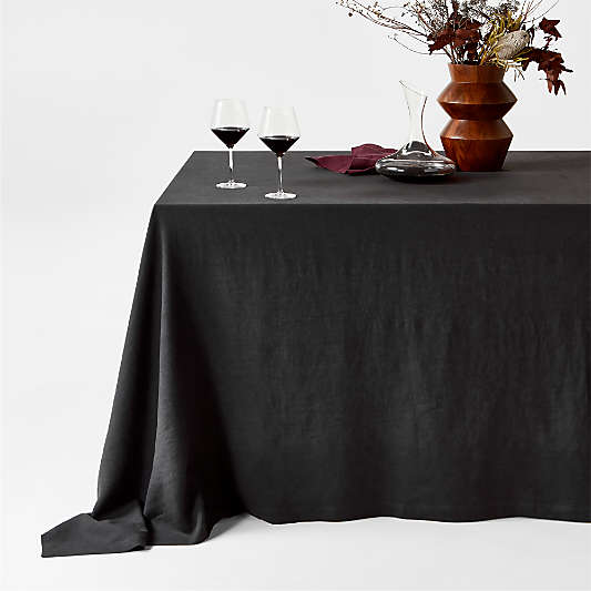 Linen Tablecloths | Crate & Barrel