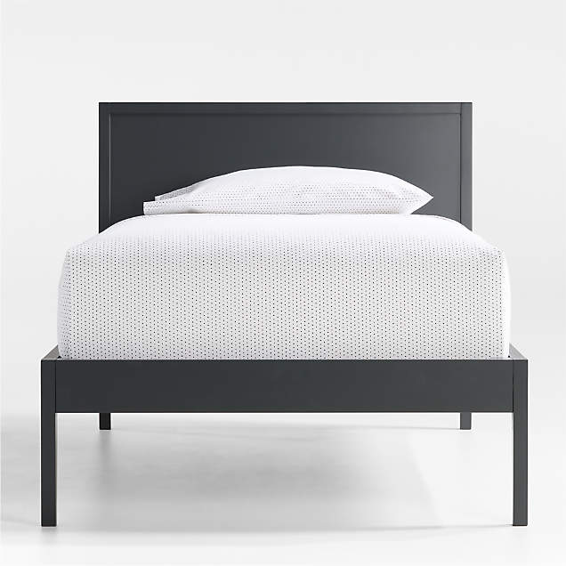 Ever Simple Kids White Bed Frame | Crate & Kids Canada