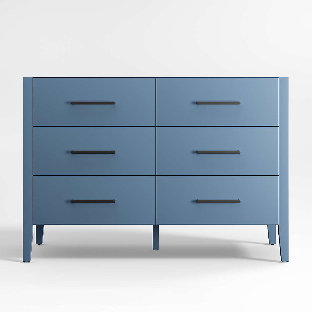 Blue Dressers | Crate & Barrel Canada