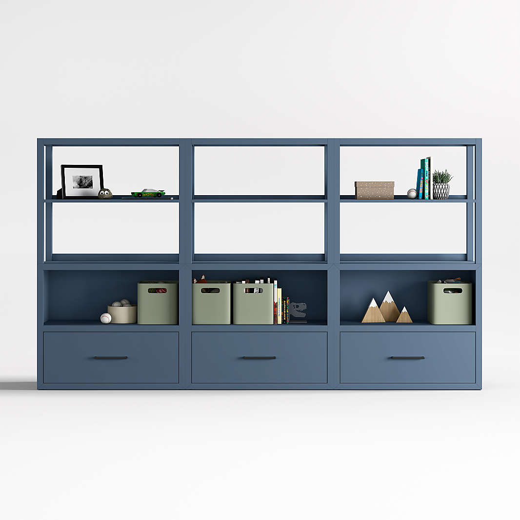 Modular Bookcases | Crate & Barrel
