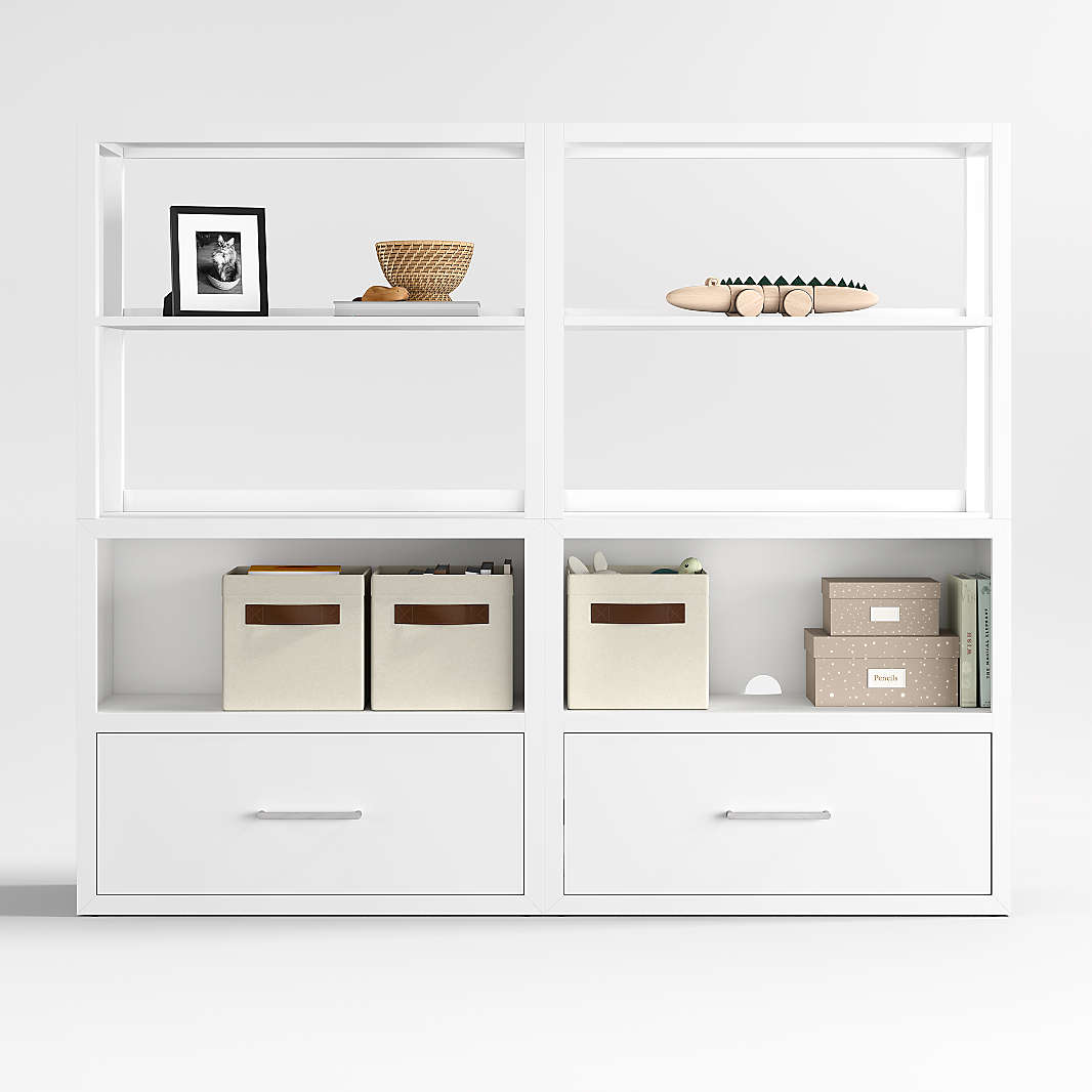 Modular Bookcases | Crate & Barrel