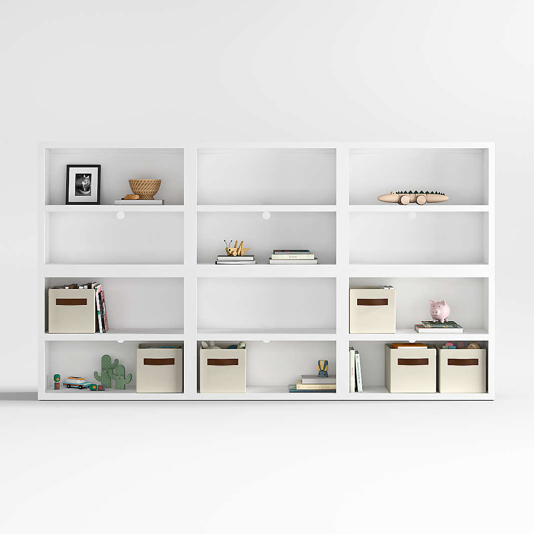 Modular Bookcases | Crate & Barrel