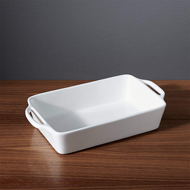 Pyrex Deep Baking Dish + Reviews | Crate & Barrel