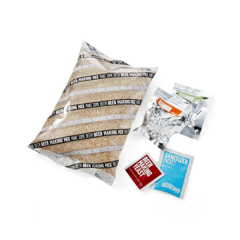 Everyday IPA Beer Making Kit + Reviews | Crate & Barrel