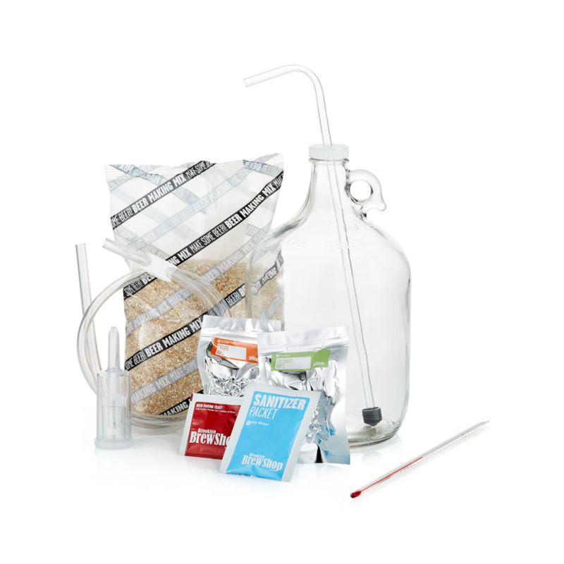 Everyday IPA Beer Making Kit + Reviews | Crate & Barrel