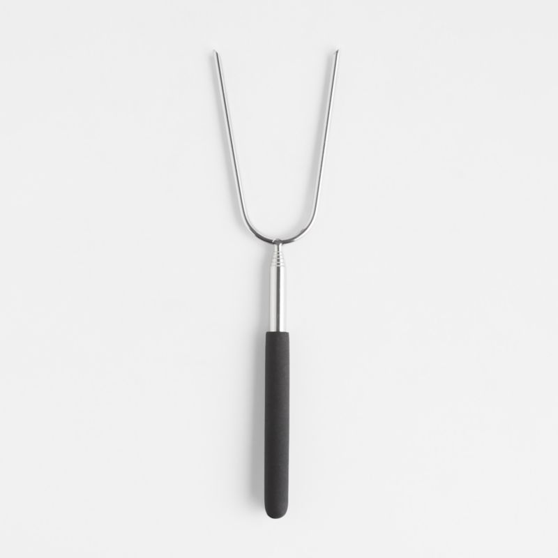 Expandable Roasting Fork + Reviews | Crate & Barrel