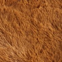 Ivory Faux Fur Holiday Throw Blanket 70"x55" + Reviews | Crate & Barrel