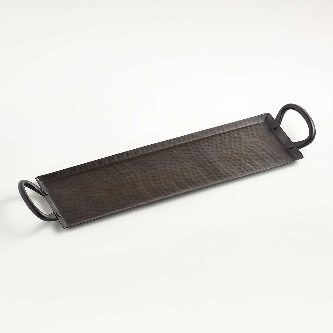 Rectangular Serving Trays | Crate & Barrel
