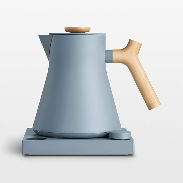 Fellow Clyde Electric Tea Kettle in Matte Black + Reviews | Crate ...