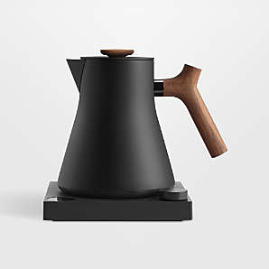 Tea Kettles Electric Stovetop Gooseneck Kettles Crate Barrel