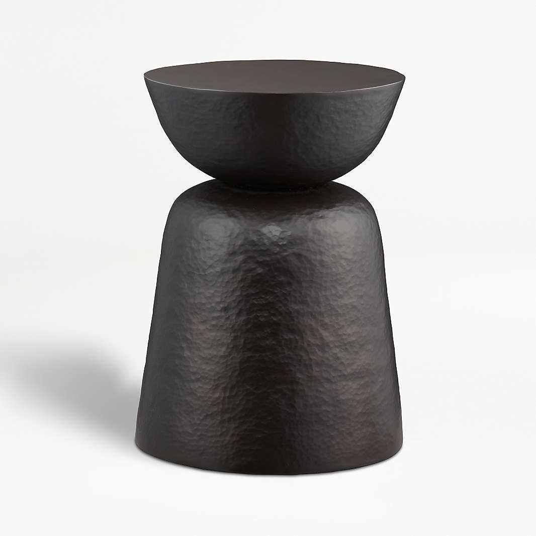 Black Side Tables | Crate & Barrel