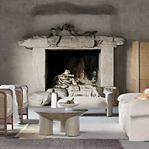 Lyon Bench by Leanne Ford | Crate & Barrel