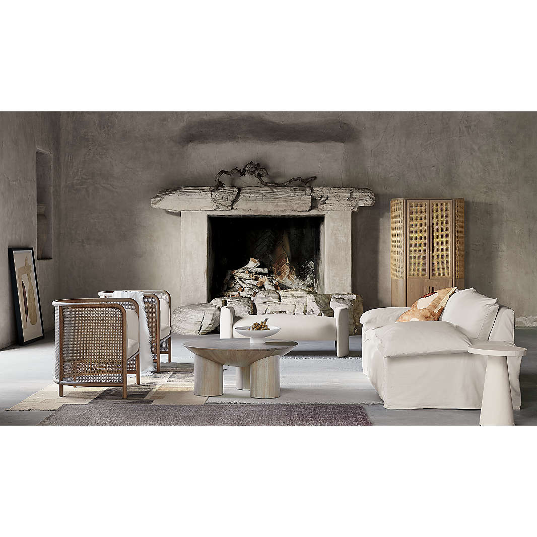 Pedestal Tables | Crate & Barrel