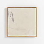 "Finding Direction I" by Justin Q. Williams Canvas and Acrylic 31"x31 ...