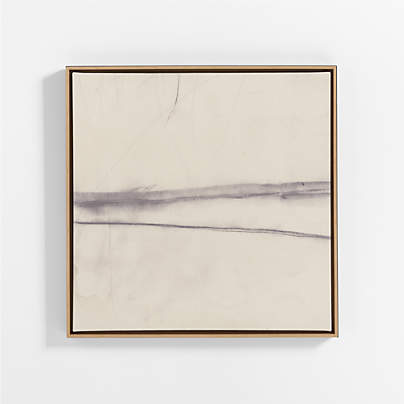 "Finding Direction IV" by Justin Q. Williams Canvas and Acrylic 31"x31 ...