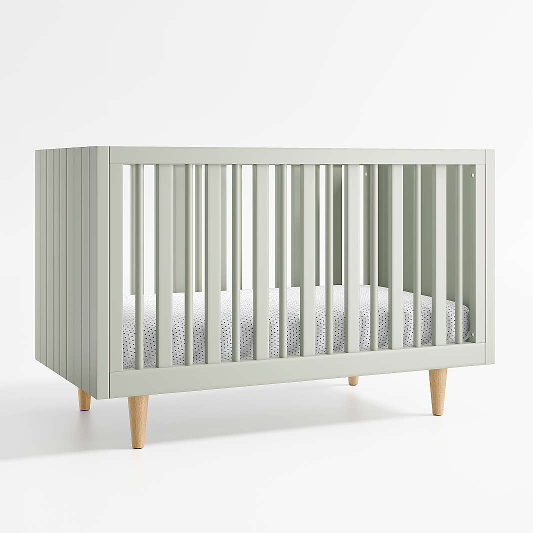 Adjustable Height Cribs | Crate & Kids