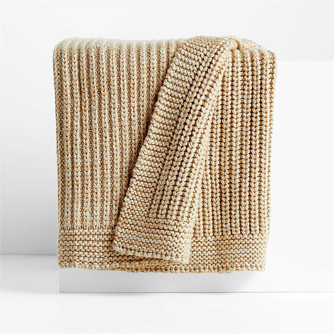 Throws and Blankets | Crate & Barrel Canada