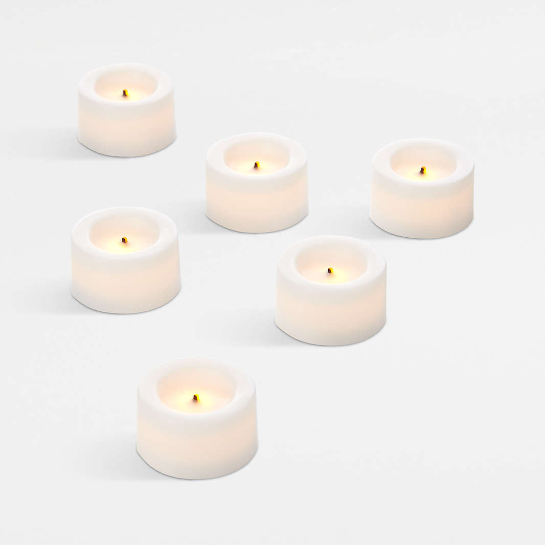 Tea Lights | Crate & Barrel