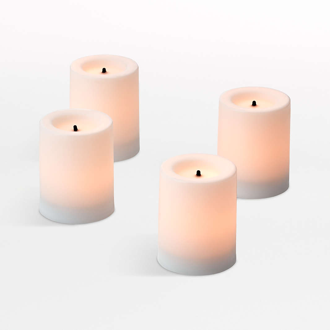 Candle Hurricanes | Crate & Barrel