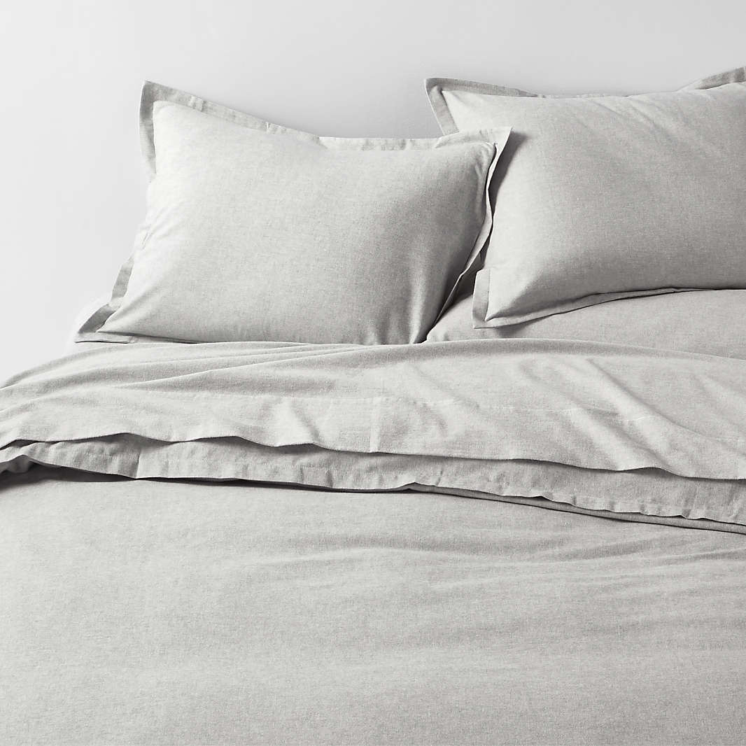 Flannel Bedding | Crate & Barrel Canada