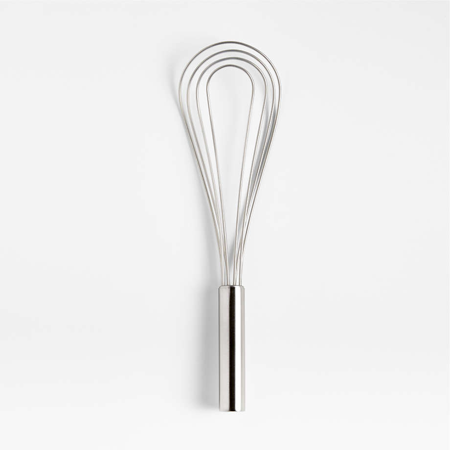 Flat Whisk 10" + Reviews | Crate & Barrel