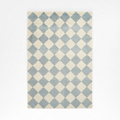 Nursery Rugs: Modern Rugs for the Nursery | Crate & Baby