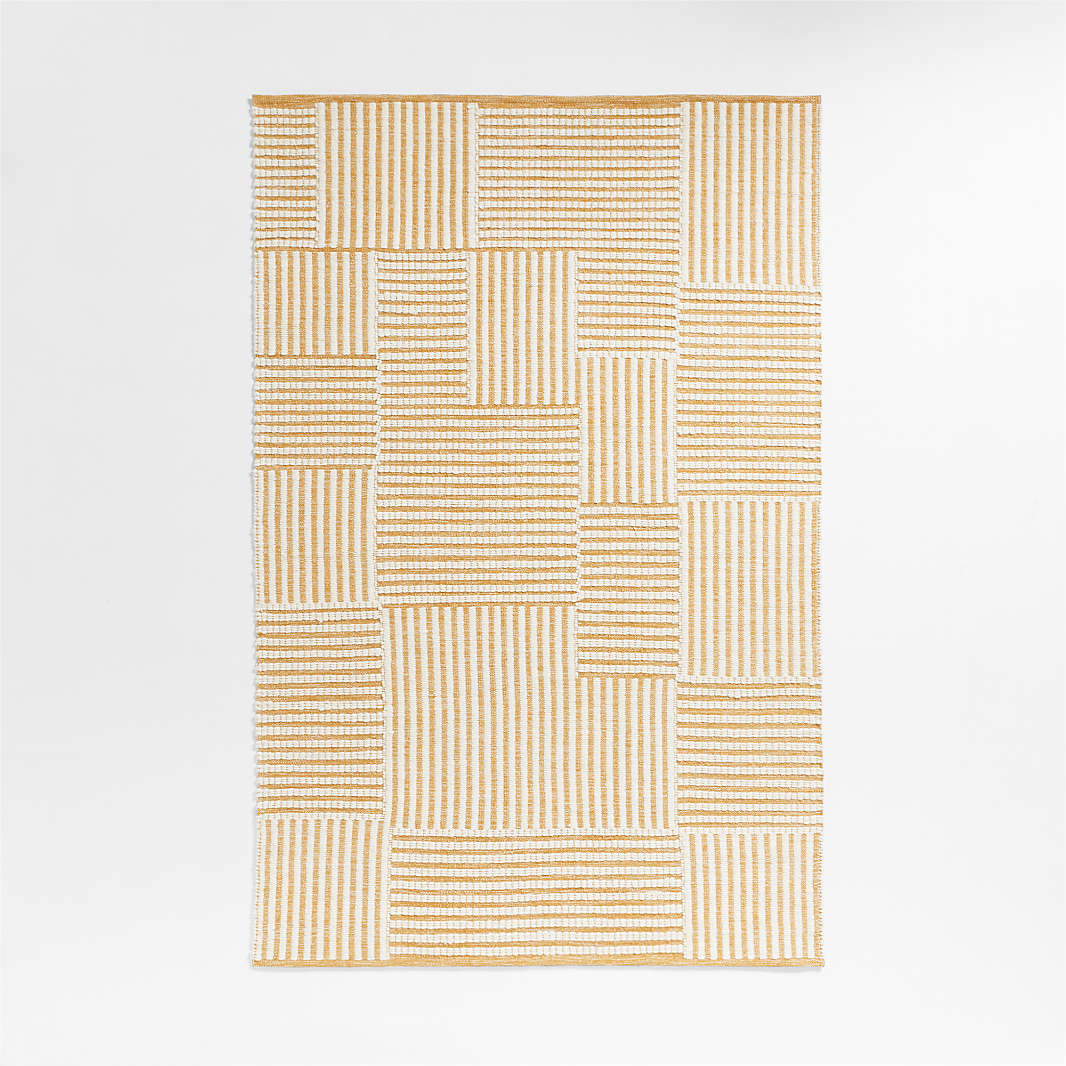 Flatweave Rugs | Crate & Barrel