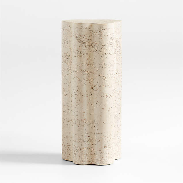 Amara End Table | Crate & Barrel